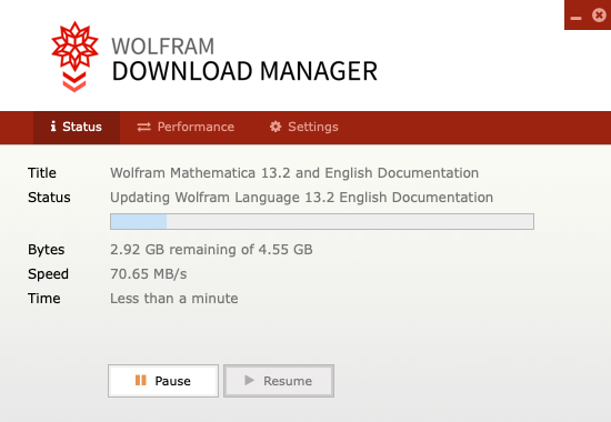 Как установить wolfram mathematica