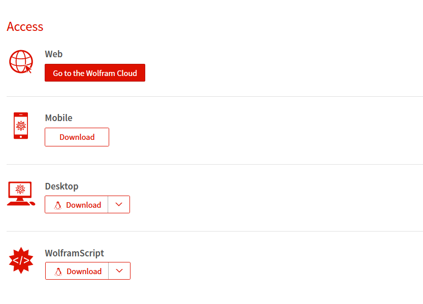 Wolfram 技术支持: 如何在 Linux 上安装 Wolfram Desktop？