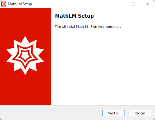 Wolfram Support Quick Answers: How do I install MathLM on Windows?