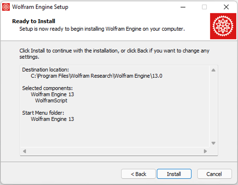 Wolfram Support Quick Answers How Do I Set Up The Wolfram Engine On