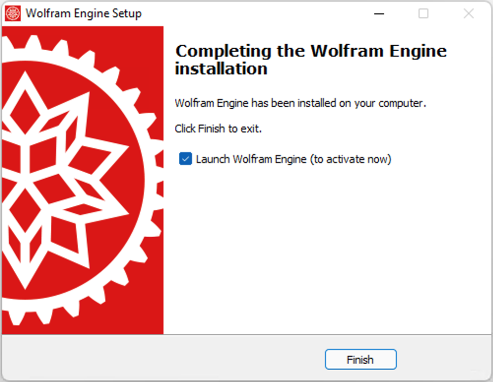 Wolfram Support Quick Answers How Do I Set Up The Wolfram Engine On