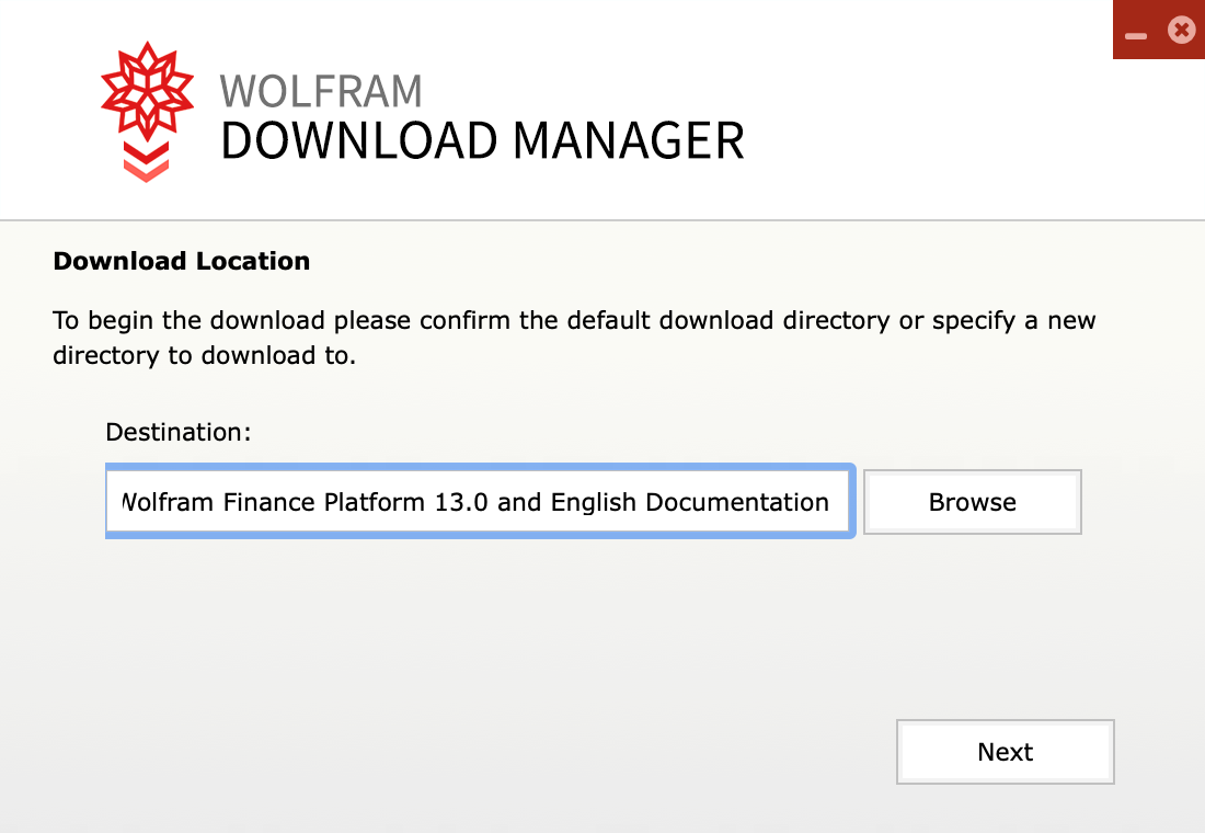 Wolfram Support Quick Answers How Do I Set Up Wolfram Finance Platform On Macos