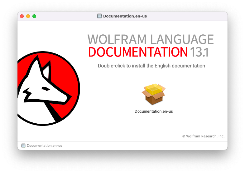 Wolfram Support Quick Answers: How do I install Wolfram products’ documentation on macOS?
