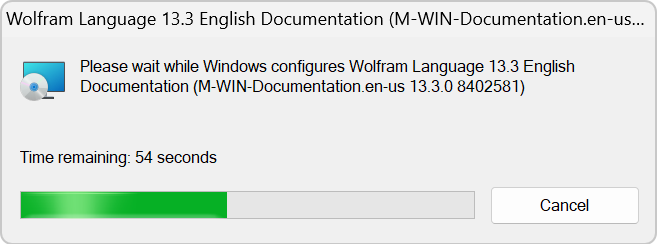 Wolfram Support Quick Answers How Do I Set Up Mathematica On Windows