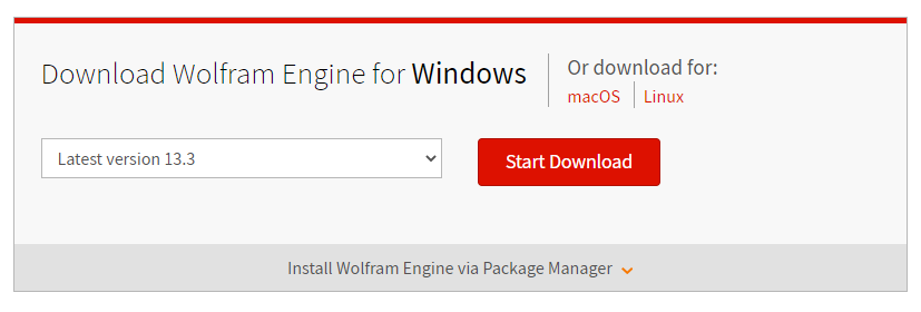 Wolfram Support: Schnelle Antworten: Wie richte ich die Wolfram-Engine unter Windows ein?