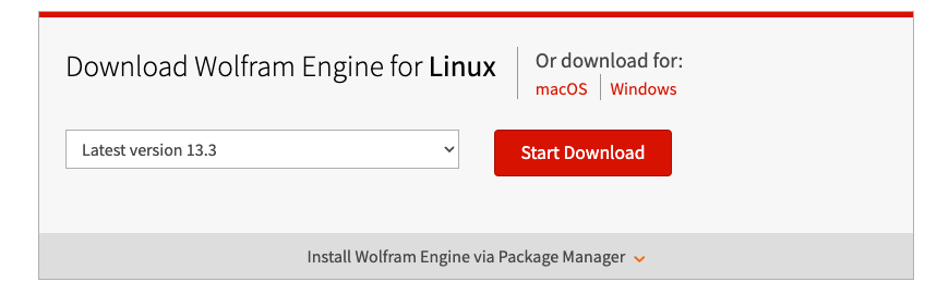 Wolfram Support Quick Answers: How do I set up the Wolfram Engine on Linux?