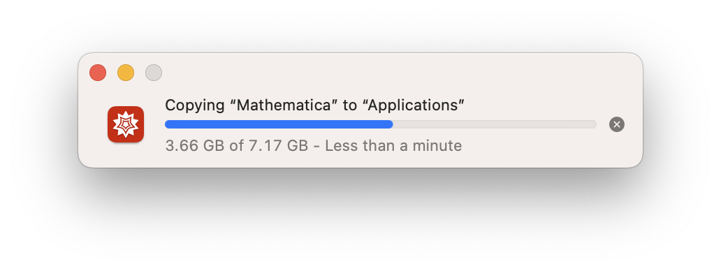 Wolfram 技术支持 如何在 Macos 上设置安装 Mathematica？