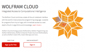Wolfram Support Quick Answers: How do I log into my Wolfram Cloud product?