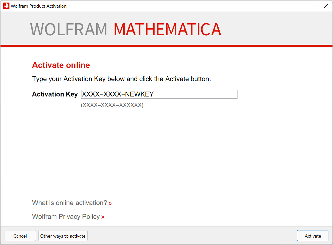 Wolfram Support Quick Answers: How do I reset my Mathematica licensing?