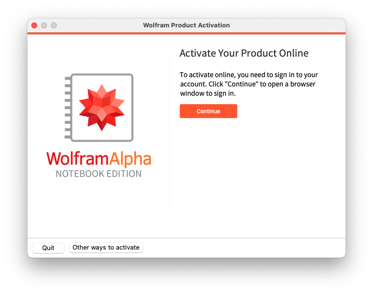 Wolfram Support Quick Answers: How do I set up Wolfram|Alpha Notebook ...