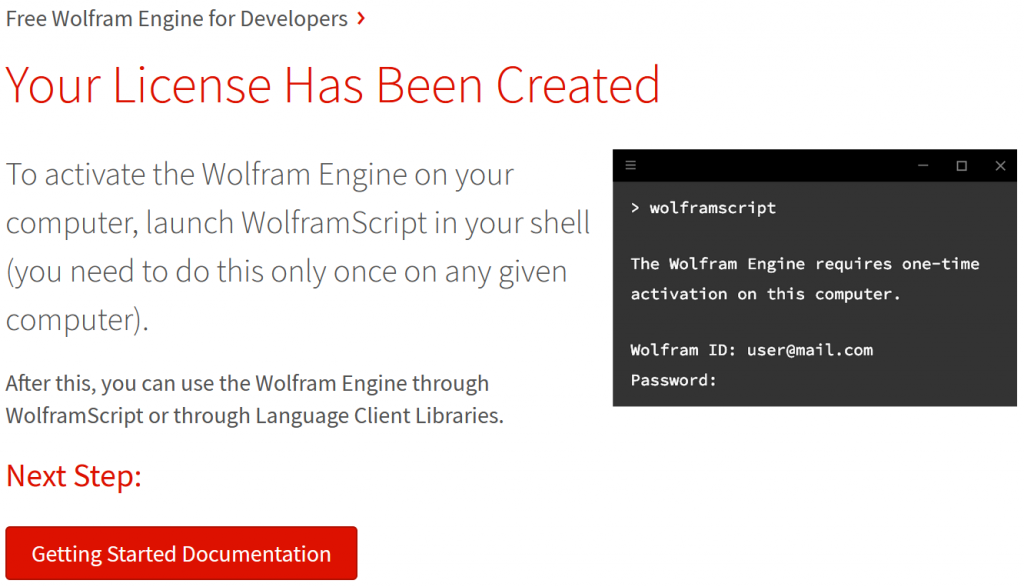Wolfram Support Quick Answers: How do I set up the Wolfram Engine on Linux?
