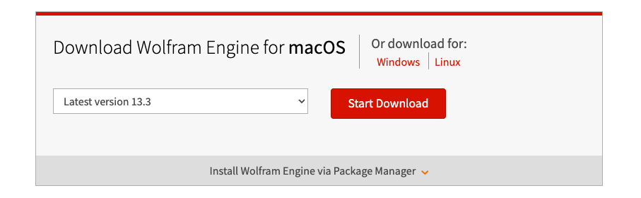 Wolfram Support Quick Answers: How do I set up the Wolfram Engine on macOS?