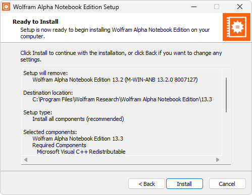 Wolfram Support Quick Answers: How do I set up Wolfram|Alpha Notebook ...