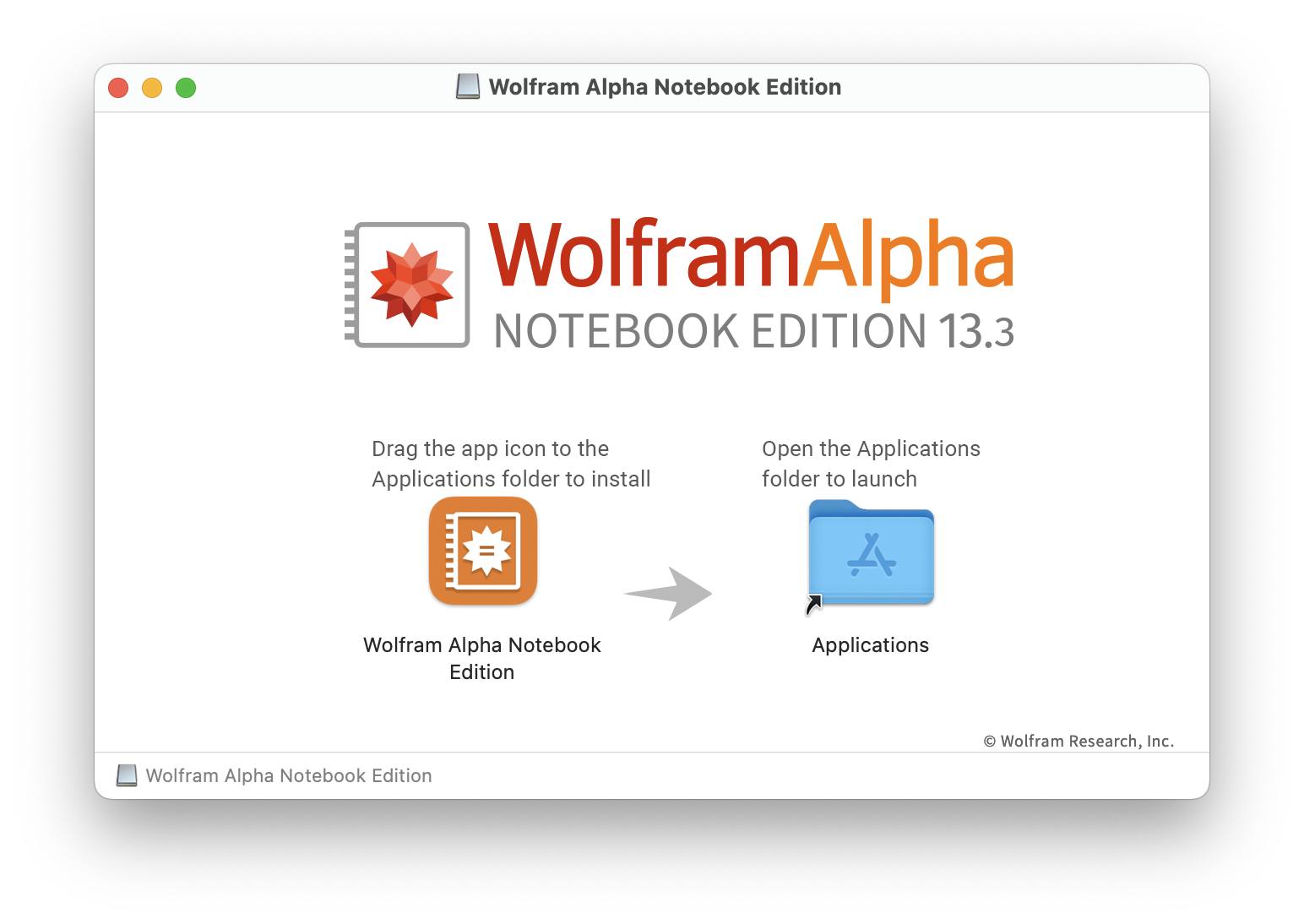 Wolfram Support Quick Answers: How do I set up Wolfram|Alpha Notebook ...