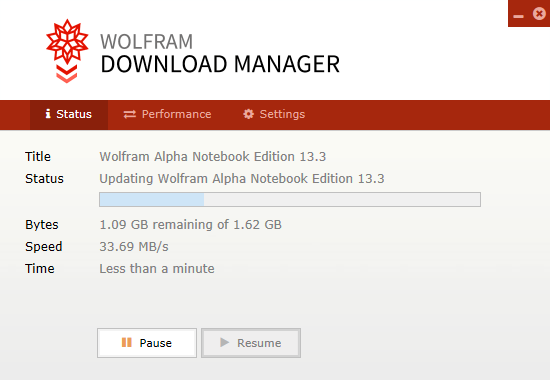 Wolfram Support Quick Answers: How do I set up Wolfram|Alpha Notebook ...