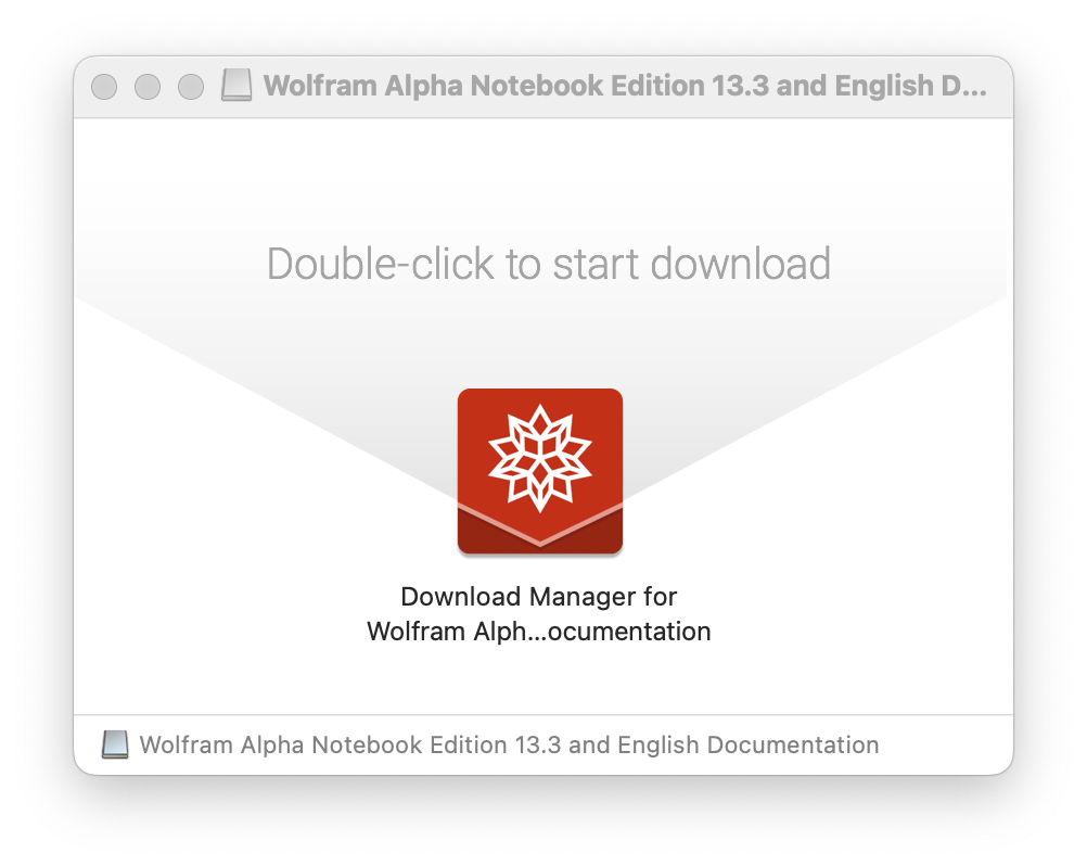 Wolfram Support Quick Answers: How do I set up Wolfram|Alpha Notebook ...