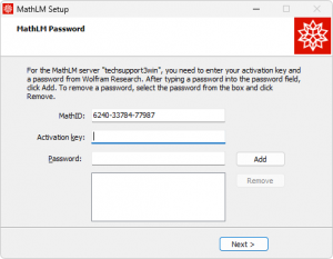 Wolfram Support Quick Answers: How do I find my MathID with MathLM?