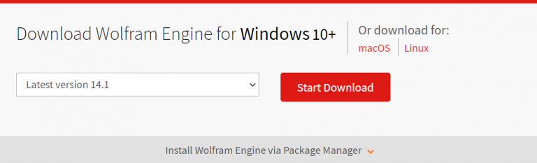 Wolfram Support Quick Answers: How do I set up the Wolfram Engine on ...