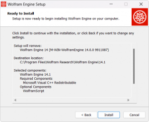 Wolfram Support Quick Answers: How do I set up the Wolfram Engine on ...