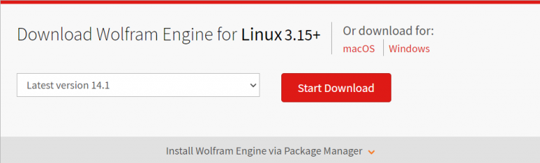 Wolfram Support Quick Answers: How do I set up the Wolfram Engine on Linux?