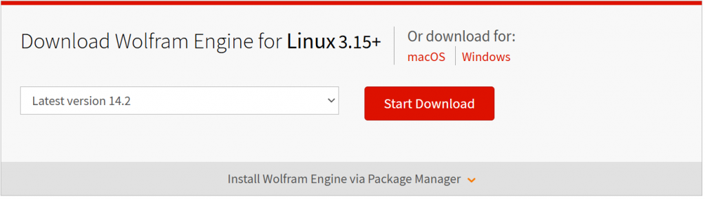 Wolfram Support Quick Answers: How do I set up the Wolfram Engine on Linux?
