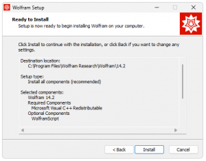 Wolfram Support Quick Answers: How do I set up Wolfram desktop products on Windows?