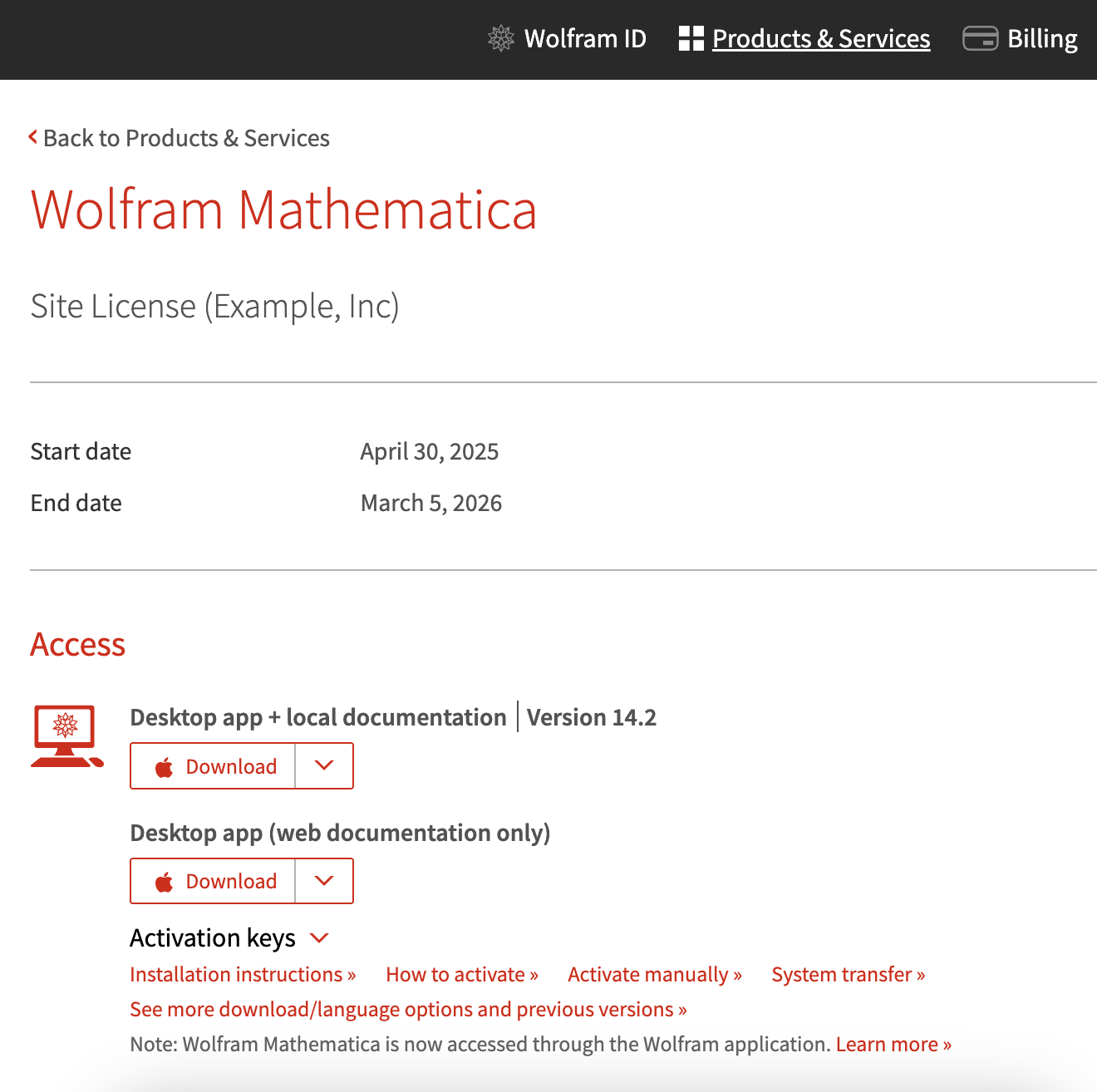 Wolfram Support Quick Answers: What download and installation ...