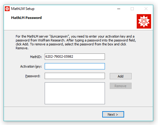 Быстрые решения службы поддержки Wolfram: Как найти MathID с помощью MathLM?
