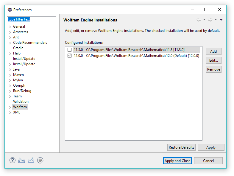Réponses rapides de l'Assistance Wolfram: Comment installer le plugin ...