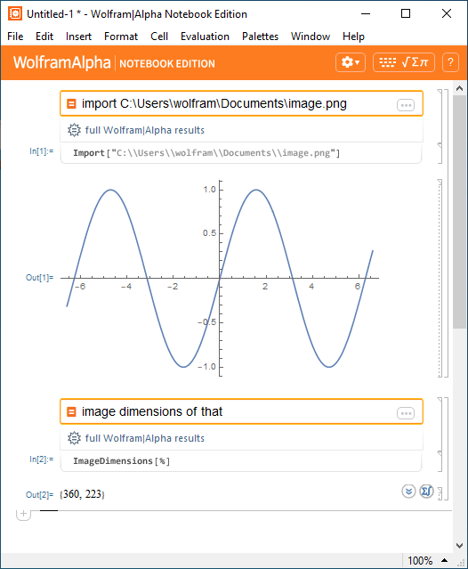 Wolfram Support: Schnelle Antworten: Hat Wolfram|Alpha Notebook Edition ...
