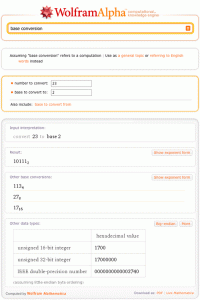More Dynamic Calculators in Wolfram|Alpha—Wolfram|Alpha Blog