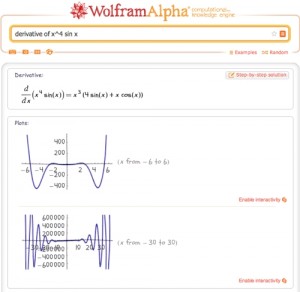 Introducing the Wolfram|Alpha Handwritten Knowledge Engine—Wolfram ...