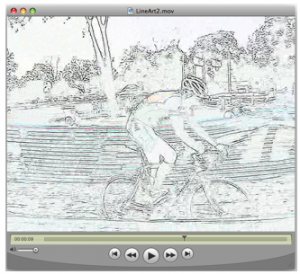 Fun with Line Art—Wolfram Blog