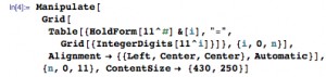 11/11/11 11:11:11—The Right Time to Look at a Number—Wolfram Blog