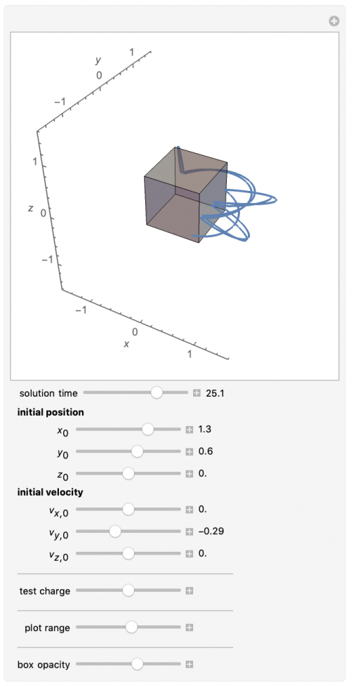 3D Charges and Configurations with Sharp Edges—Wolfram Blog