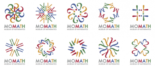 Behind the Scenes at the National Museum of Mathematics Meta-Logo ...