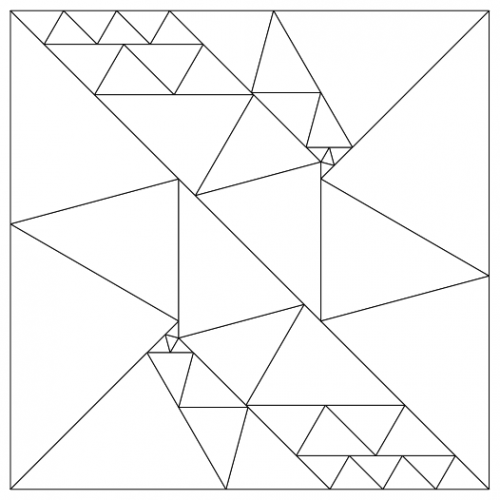 From Close to Perfect—A Triangle Problem—Wolfram Blog