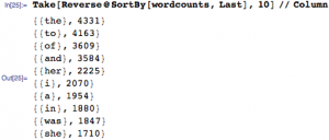 Mathematica Gets Big Data with HadoopLink—Wolfram Blog