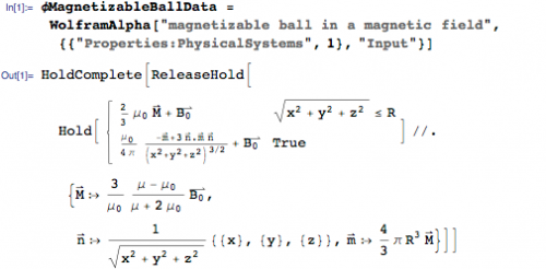 Musing about Rectangular Bar Magnets—Wolfram Blog