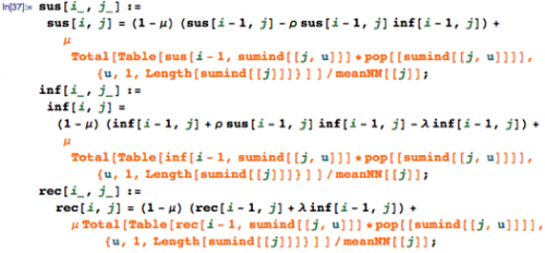 Modeling a Pandemic like Ebola with the Wolfram Language—Wolfram Blog