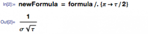 2 Pi or Not 2 Pi?—Wolfram Blog