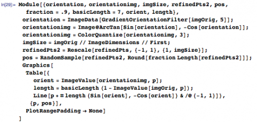 Computational Stippling: Can Machines Do as Well as Humans?—Wolfram Blog
