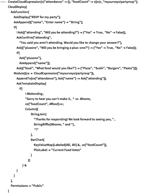 New in the Wolfram Language: Ask—Wolfram Blog
