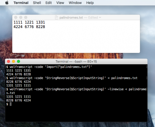 WolframScript: Run Your Code from Anywhere—Wolfram Blog