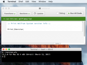WolframScript: Run Your Code from Anywhere—Wolfram Blog