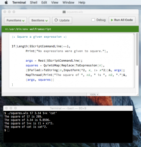 WolframScript: Run Your Code from Anywhere—Wolfram Blog
