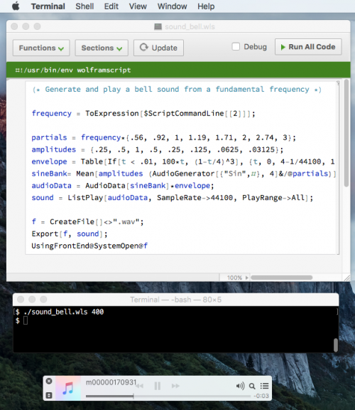 WolframScript: Run Your Code from Anywhere—Wolfram Blog