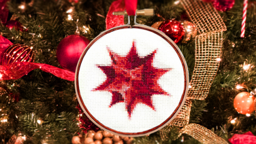 Crafty Computation: Cross-Stitch Patterns with the Wolfram Language ...