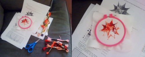 Crafty Computation: Cross-Stitch Patterns with the Wolfram Language ...