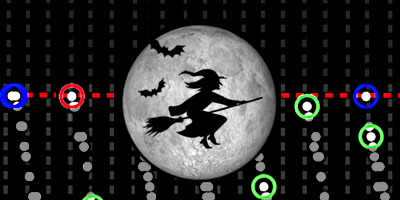 How Odd Was the Full Moon on Halloween 2020? Once in a Blue Moon and a ...